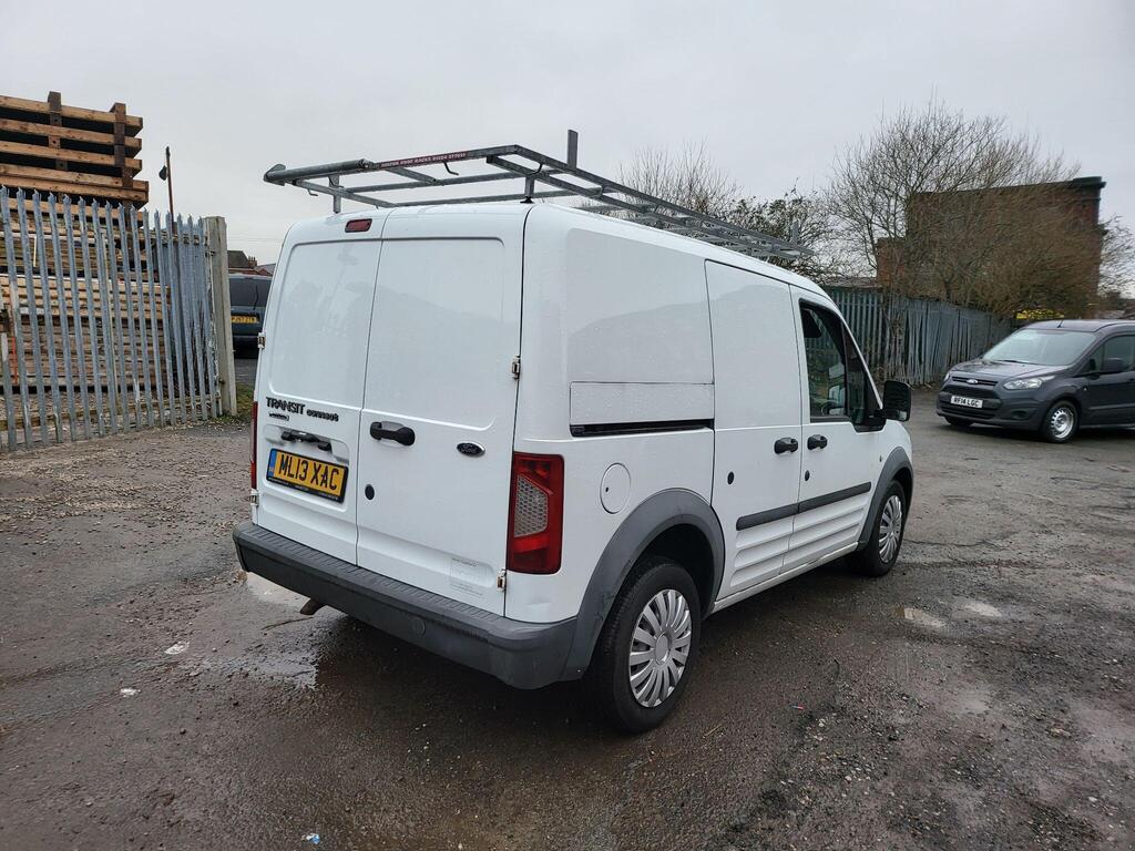 Used Ford Transit Connect Panel Van 1.8 Tdci T220 L1 H1 4dr Dpf in ...