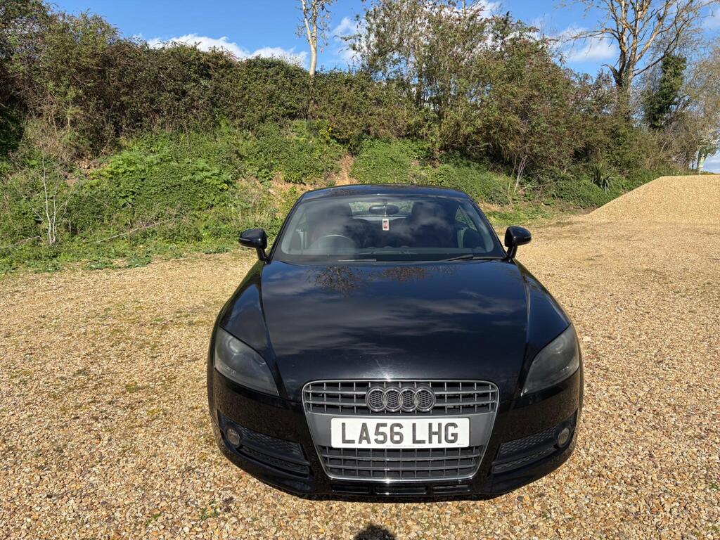 Used Audi Tt Coupe 2.0 Tfsi S Tronic Euro 4 3dr in Huntingdon ...
