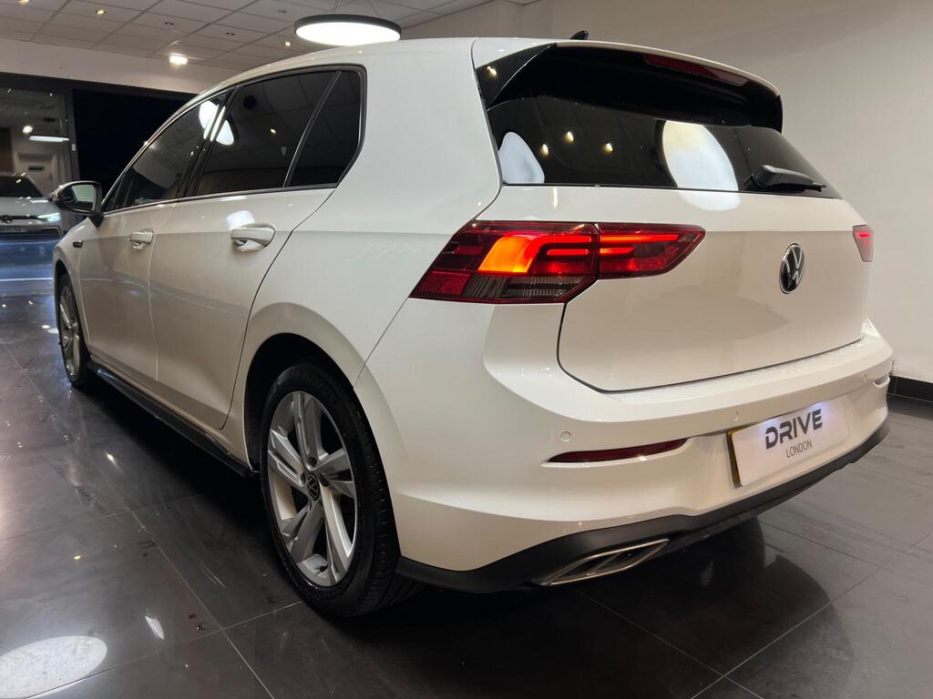 Used Volkswagen Golf Hatchback 1.5 Tsi R-line Euro 6 (S/s) 5dr in Acton ...