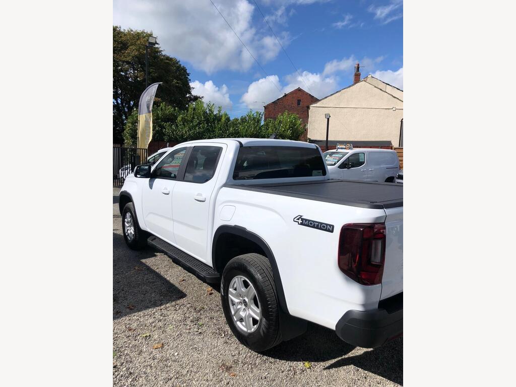 Used Volkswagen Amarok Pickup 2.0 Tdi Life Auto 4motion Euro 6 (S/s ...