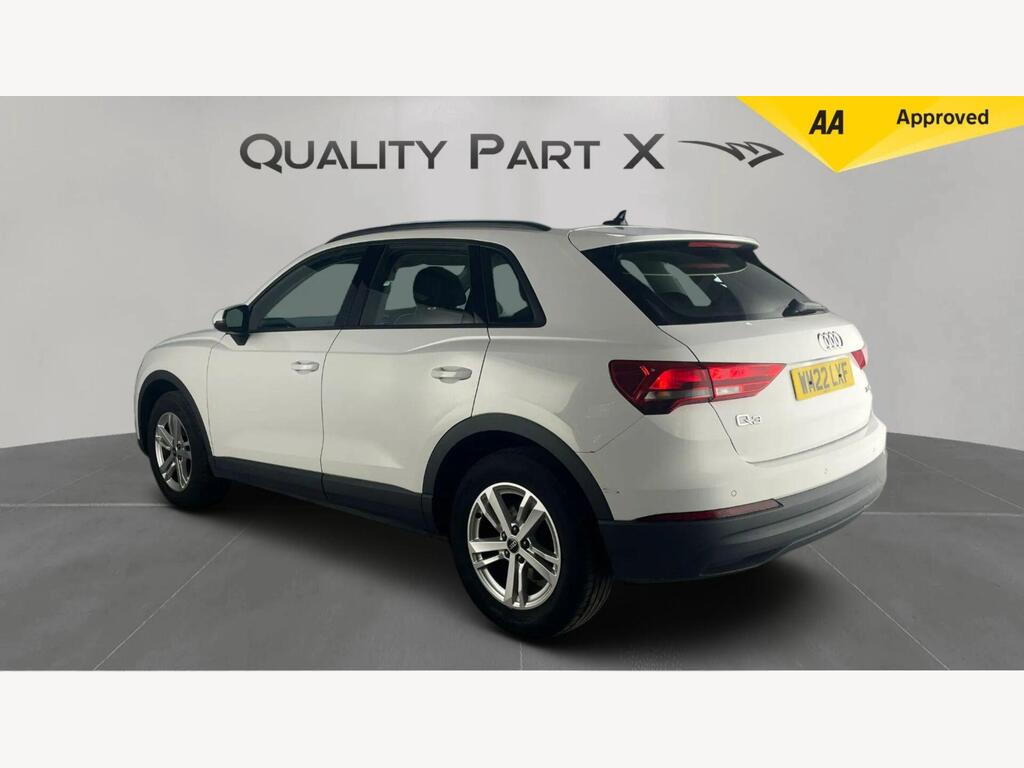 Used Audi Q3 Suv 1.5 Tfsi Cod 35 Technik S Tronic Euro 6 (S/s) 5dr in ...