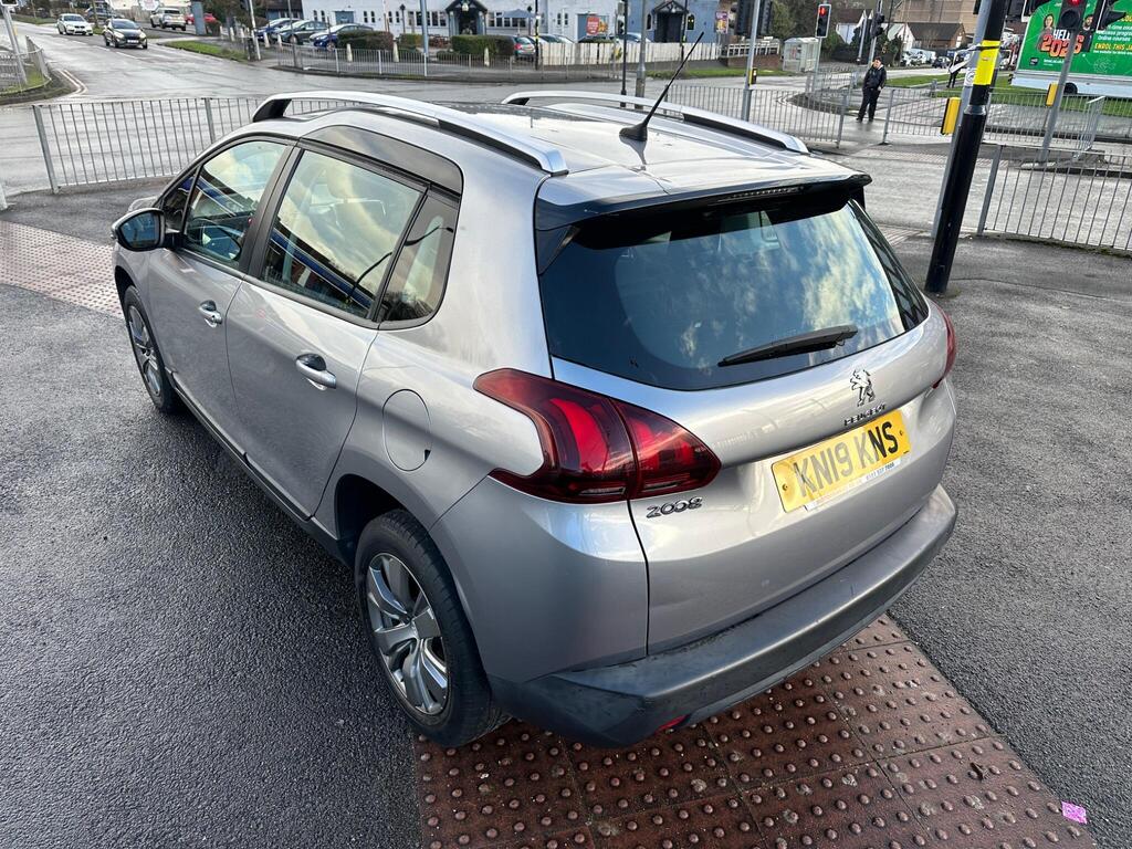 Used Peugeot 2008 Suv 1.2 Puretech Active Euro 6 (S/s) 5dr in ...