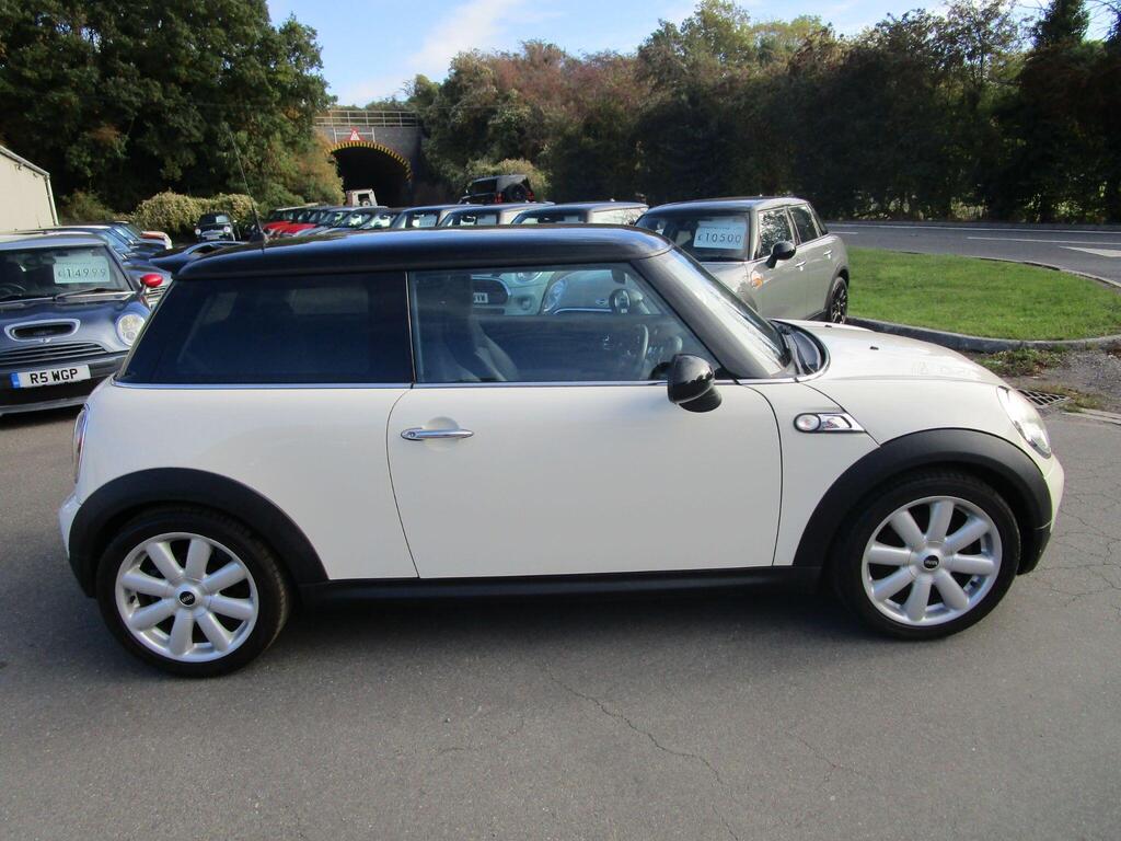 Used Mini Hatch Hatchback 1.6 Cooper S Euro 4 3dr in Leamington Spa ...