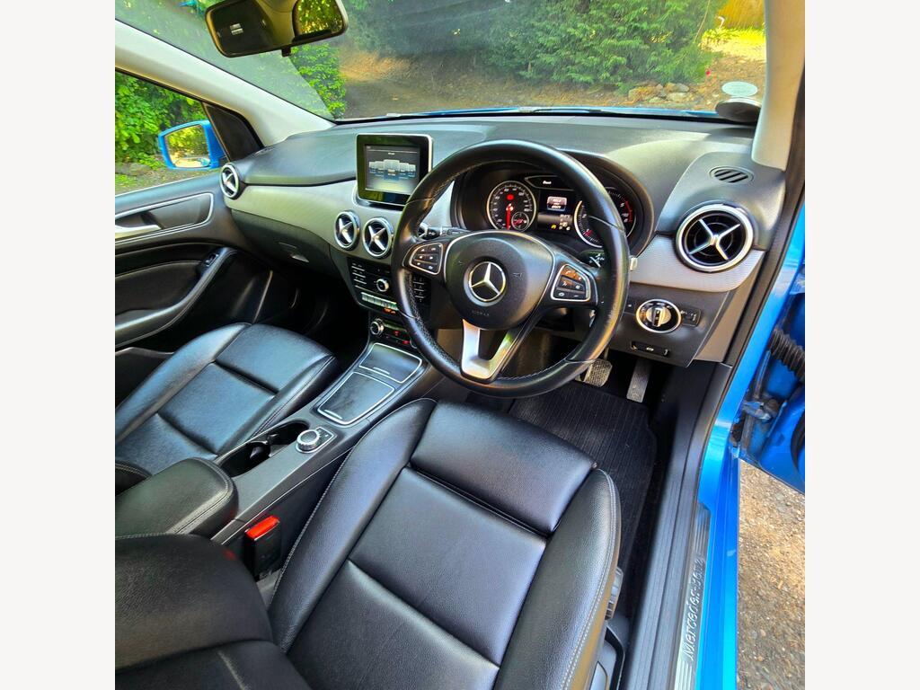Used Mercedes-benz B Class Mpv 1.5 B180d Se 7g-dct Euro 6 (S/s) 5dr in Henley-in-arden ...