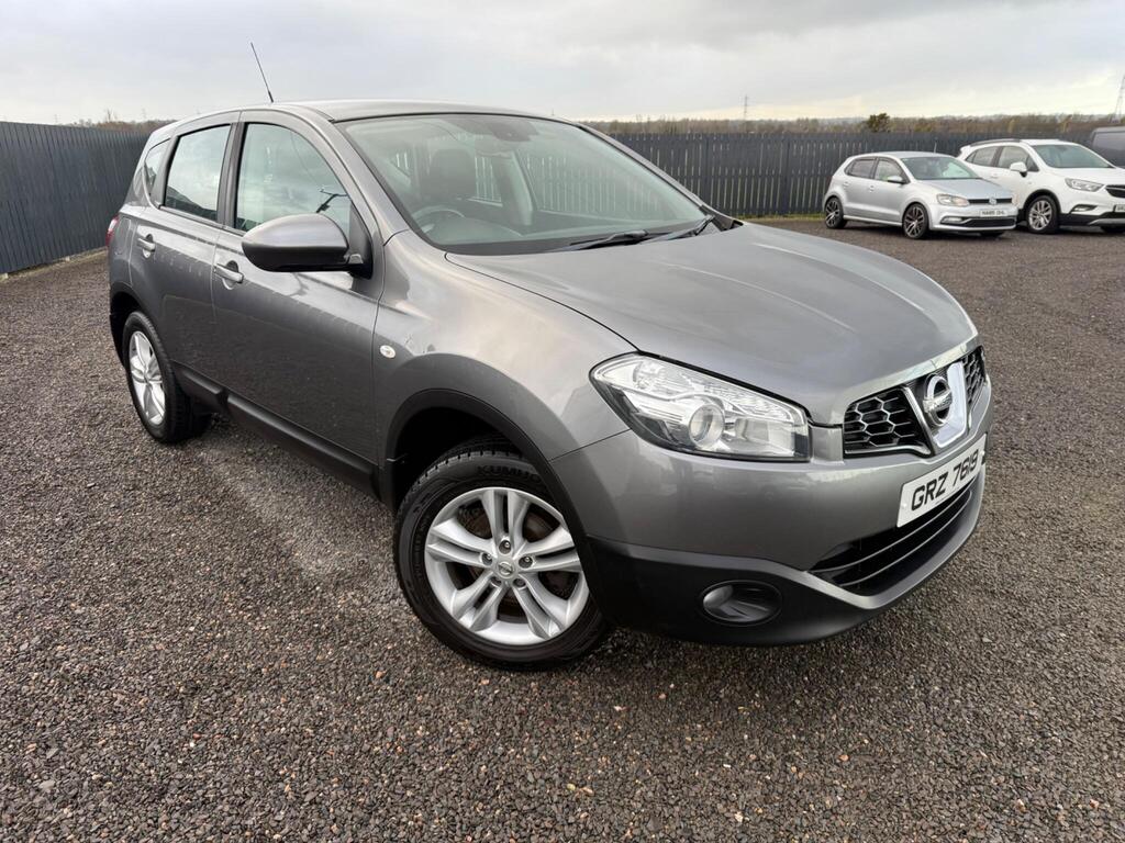 Used Nissan Qashqai Suv 1.6 Acenta 2wd Euro 5 (S/s) 5dr in Lisburn ...