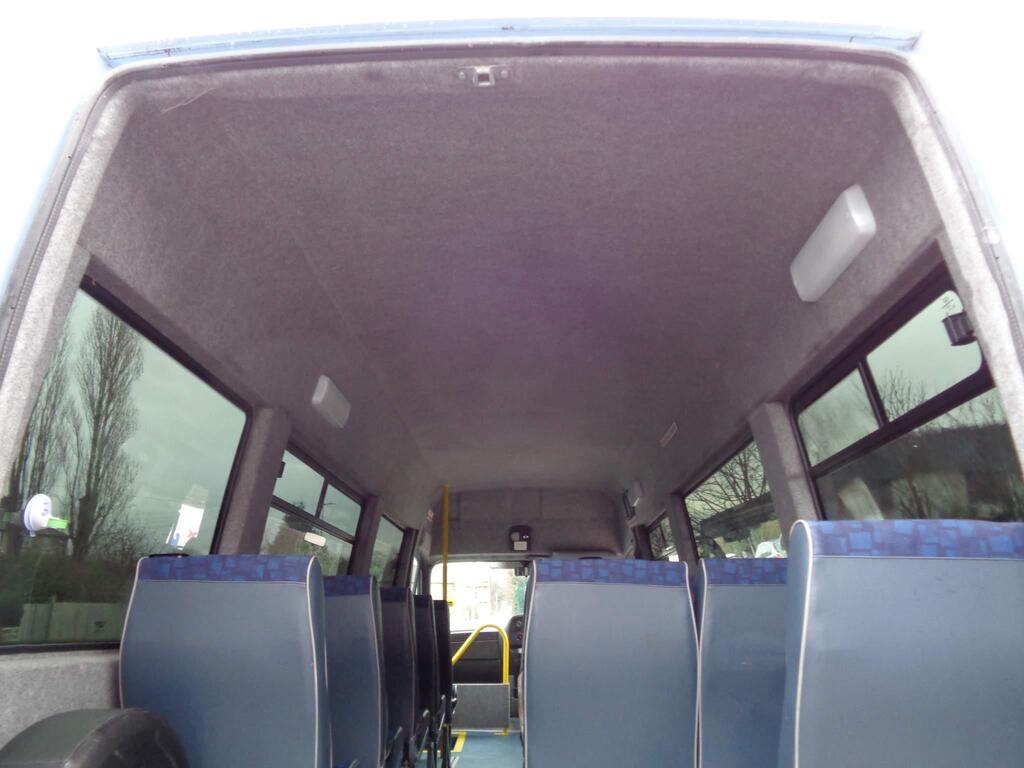 Used Iveco Daily Minibus 17 Seater=minibus=lwb=2.3cc=35c12=diesel in ...