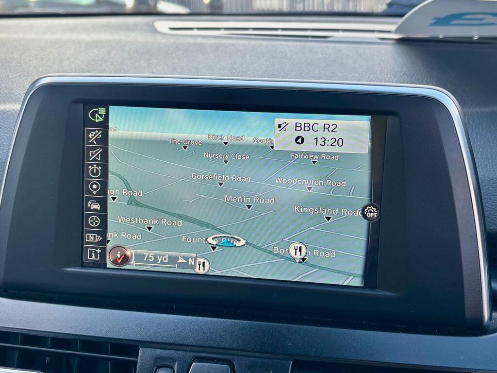 Used Bmw 2 Series Active Tourer Mpv 2.0 218d Luxury Euro 6 (S/s) 5dr in ...