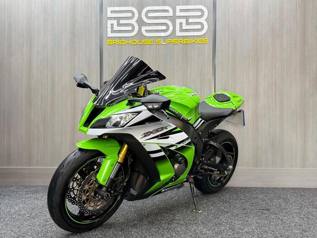 Used Kawasaki Ninja Zx-10r Super Sports 1000 in Brighouse, West ...