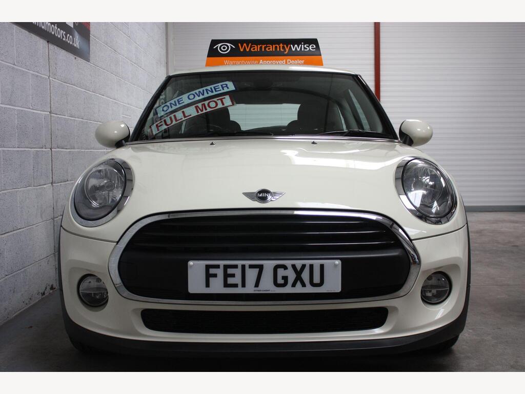 Used Mini Hatch Hatchback 1.5 One D Euro 6 (S/s) 3dr in Hereford ...