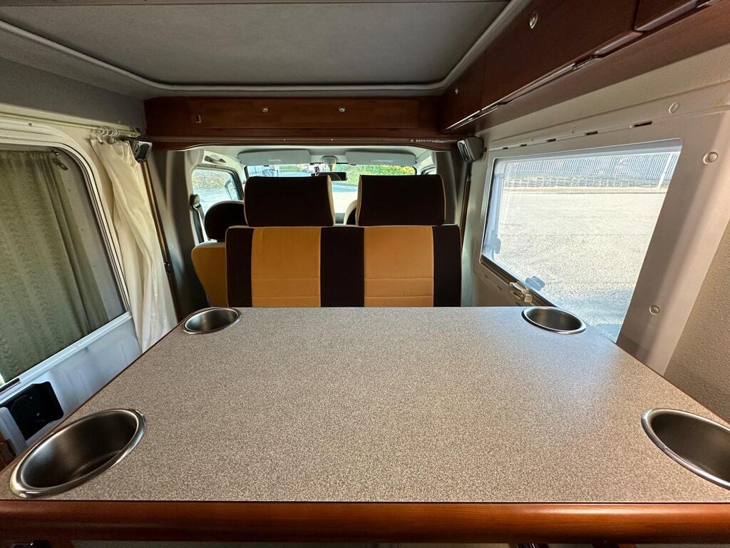 Used Mazda Scrum 660cc Automatic Micro Camper Micro Motorhome 2 Berth ...