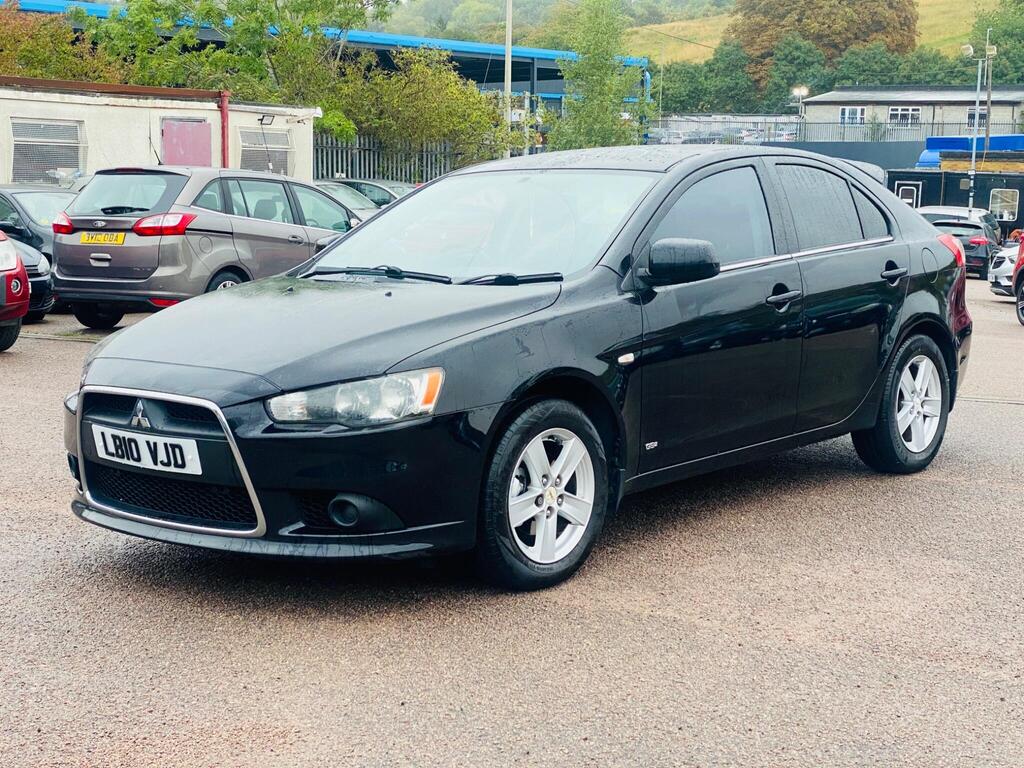 Used Mitsubishi Lancer Hatchback 1.5 Mpi Gs2 Sportback Euro 4 5dr in ...