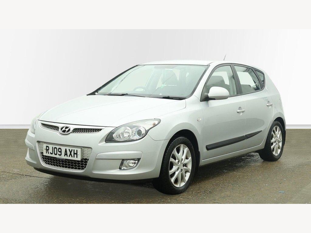 Used Hyundai I30 Hatchback 1.4 Es Euro 4 5dr in Reading, Berkshire | SQ ...