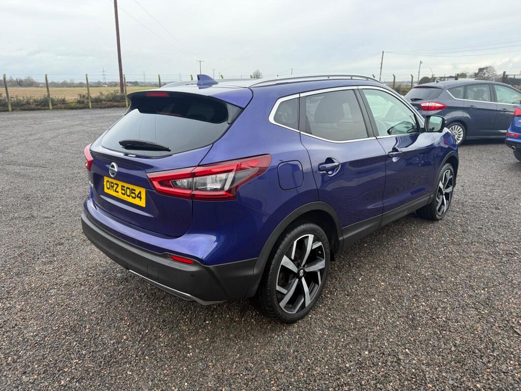 Used Nissan Qashqai Suv 1.3 Dig-t Tekna Euro 6 (S/s) 5dr in Lisburn ...