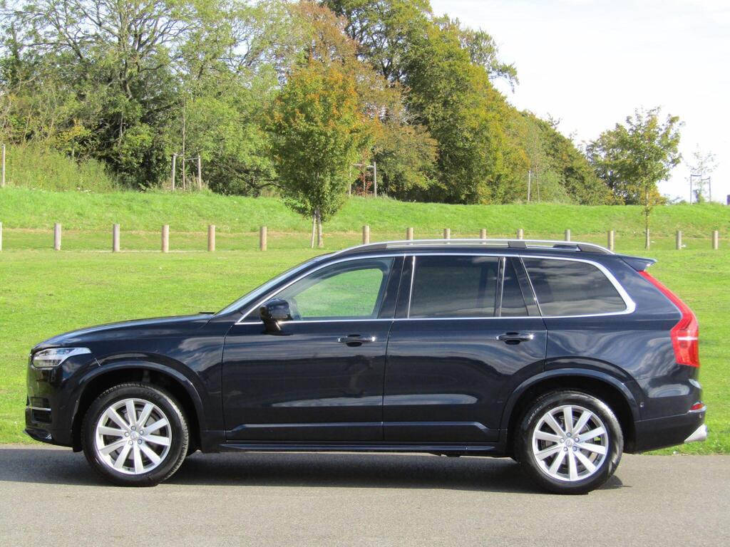 Used Volvo Xc90 Suv 2.0 D5 Powerpulse Momentum Auto 4wd Euro 6 (S/s ...
