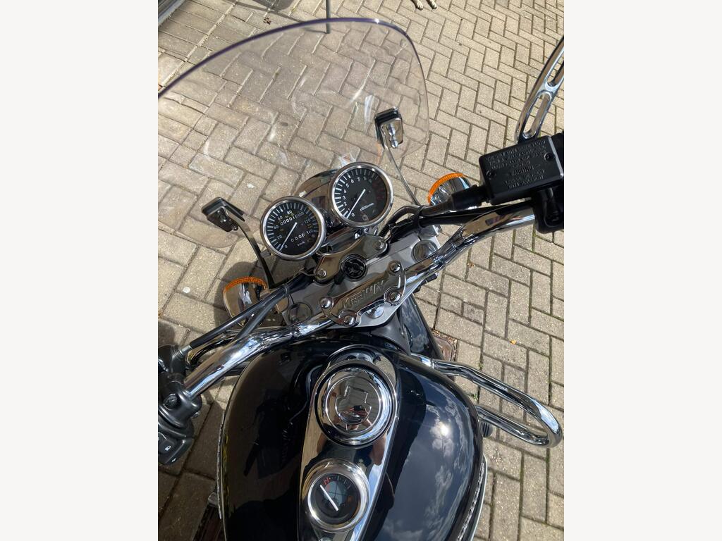 Used Keeway Superlight 125 Custom Cruiser Superlight Se in Andover ...