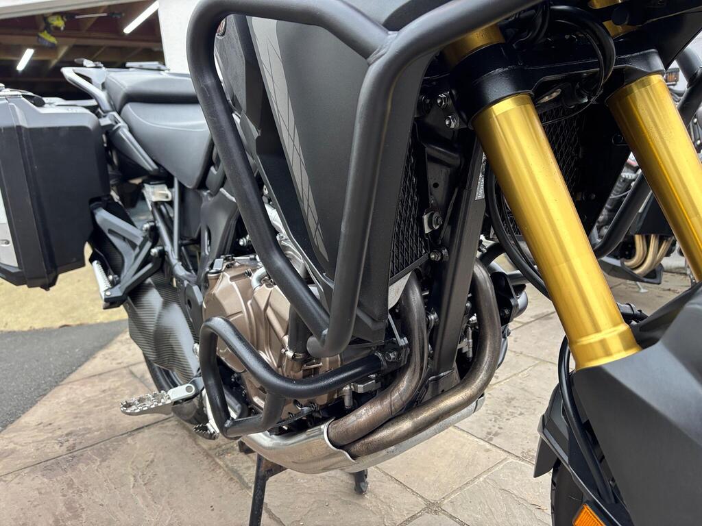 Used Honda Crf1000l Africa Twin Adventure 1000 Euro 4 in Doncaster ...