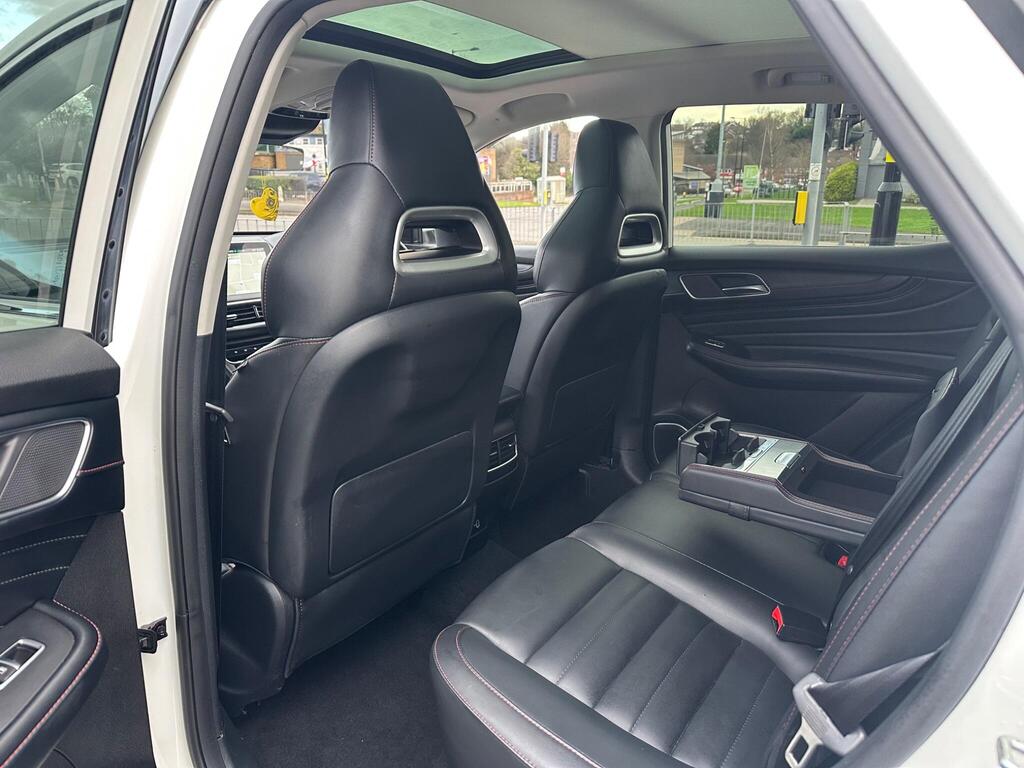 Used Mg Mg Hs Suv 1.5 T-gdi Exclusive Dct Euro 6 (S/s) 5dr in ...