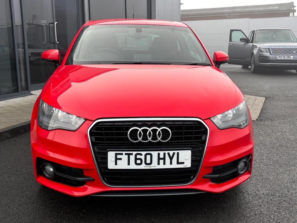 Used Audi A1 Hatchback 1.4 Tfsi S Line Euro 5 (S/s) 3dr in ...