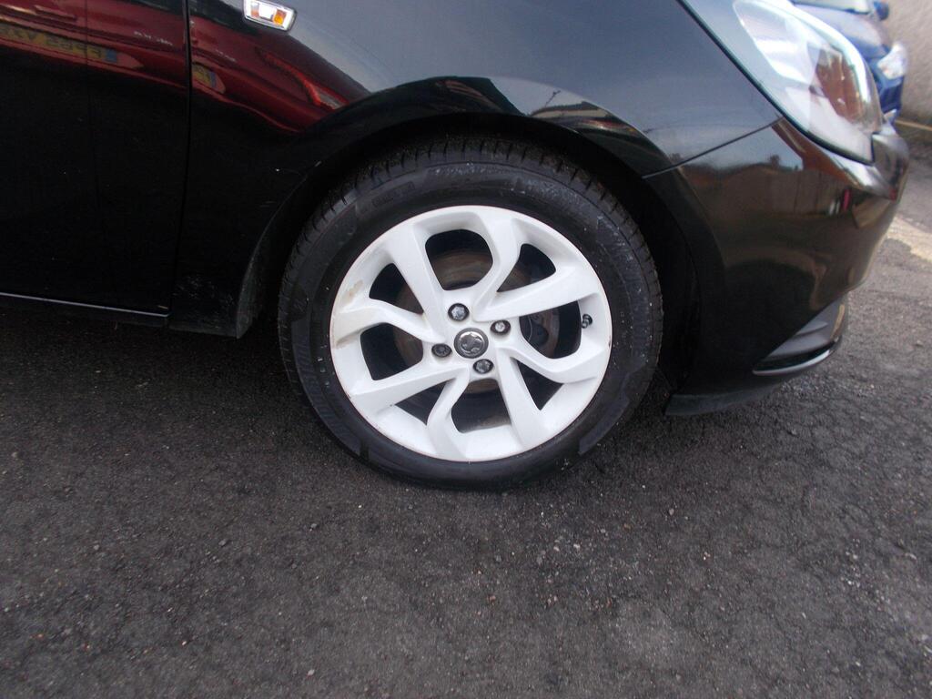 Used Vauxhall Corsa Hatchback 1.4i Ecotec Sting Euro 6 3dr in Sheffield ...