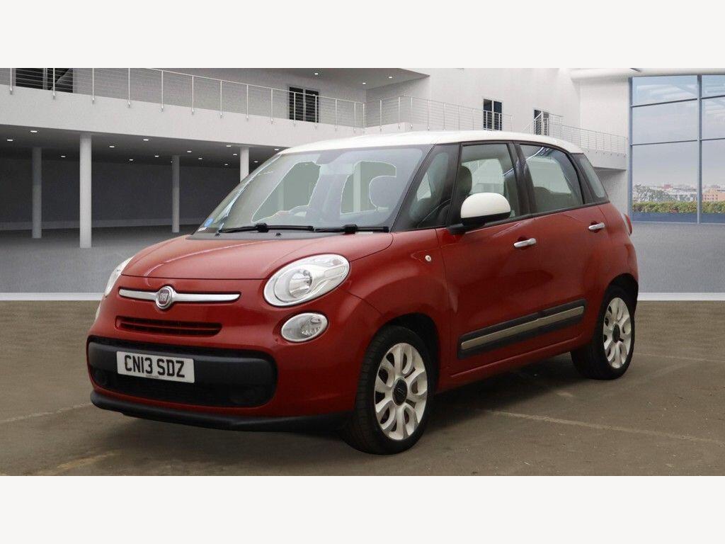 Used Fiat 500l Mpv 1.6 Multijet Pop Star Euro 5 (S/s) 5dr in Pontypridd ...