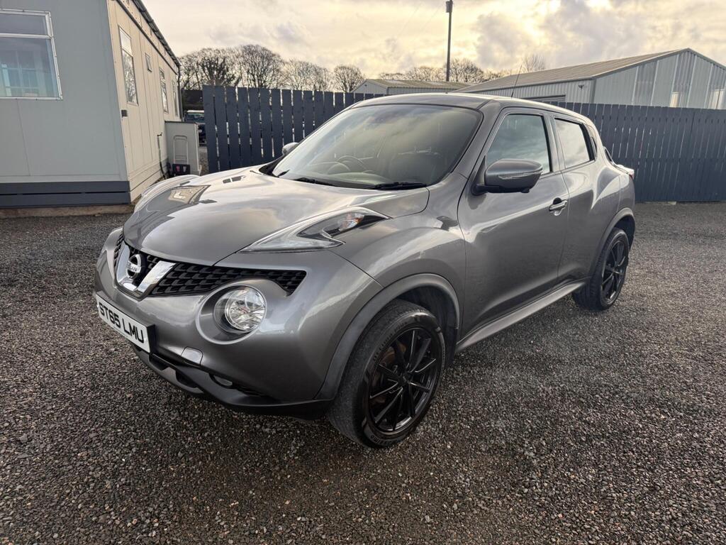 Used Nissan Juke Suv 1.5 Dci Tekna Euro 6 (S/s) 5dr in Lisburn, County ...