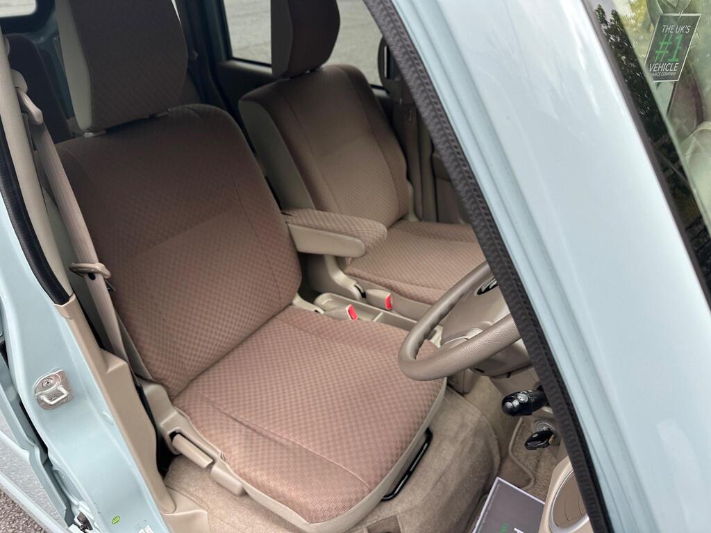 Used Suzuki Every Wagon Mpv Classic/retro Looks/660cc Automatic in ...