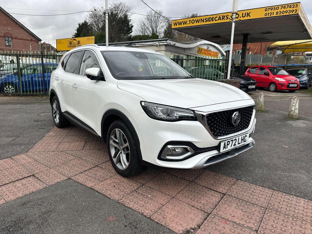 Used Mg Mg Hs Suv 1.5 T-gdi Exclusive Dct Euro 6 (S/s) 5dr in ...