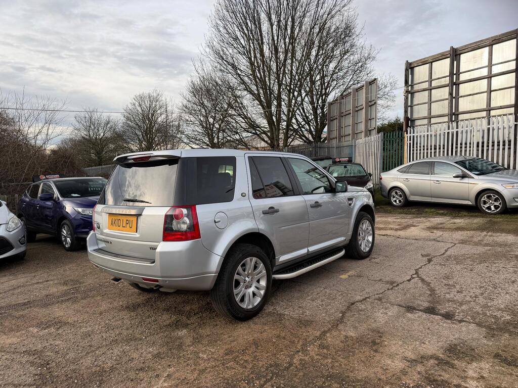 Used Land Rover Freelander 2 Suv 2.2 Td4 Hse Auto 4wd Euro 4 5dr in ...