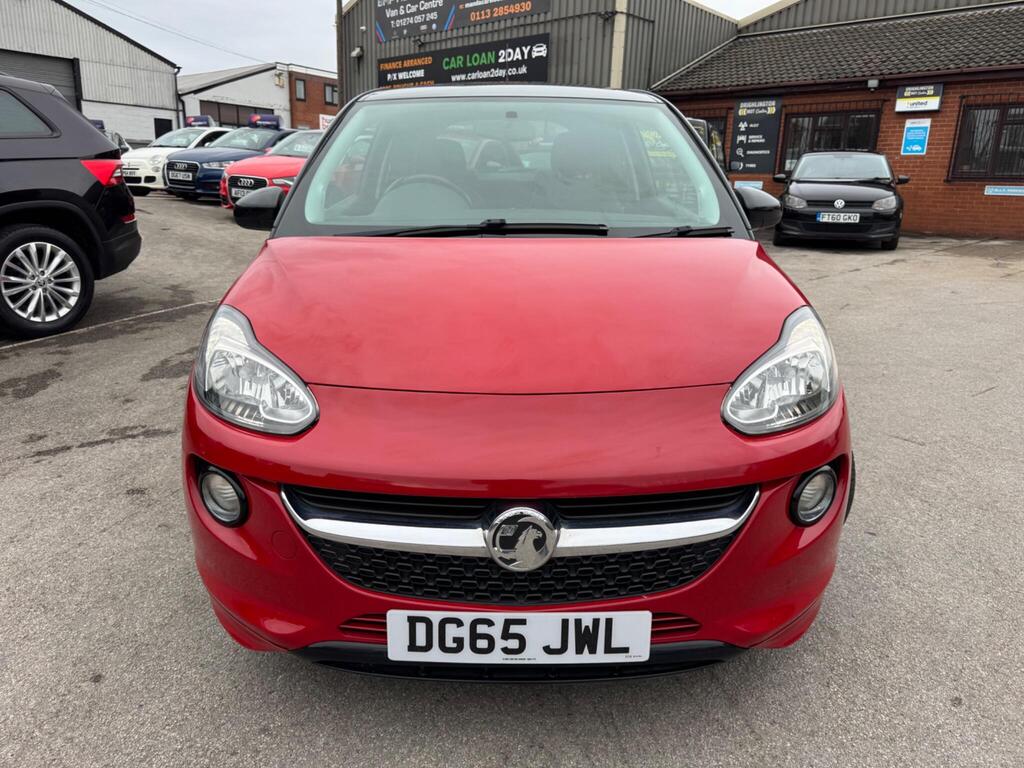 Used Vauxhall Adam Hatchback 1.4i Turbo Grand Slam Euro 6 (S/s) 3dr in ...