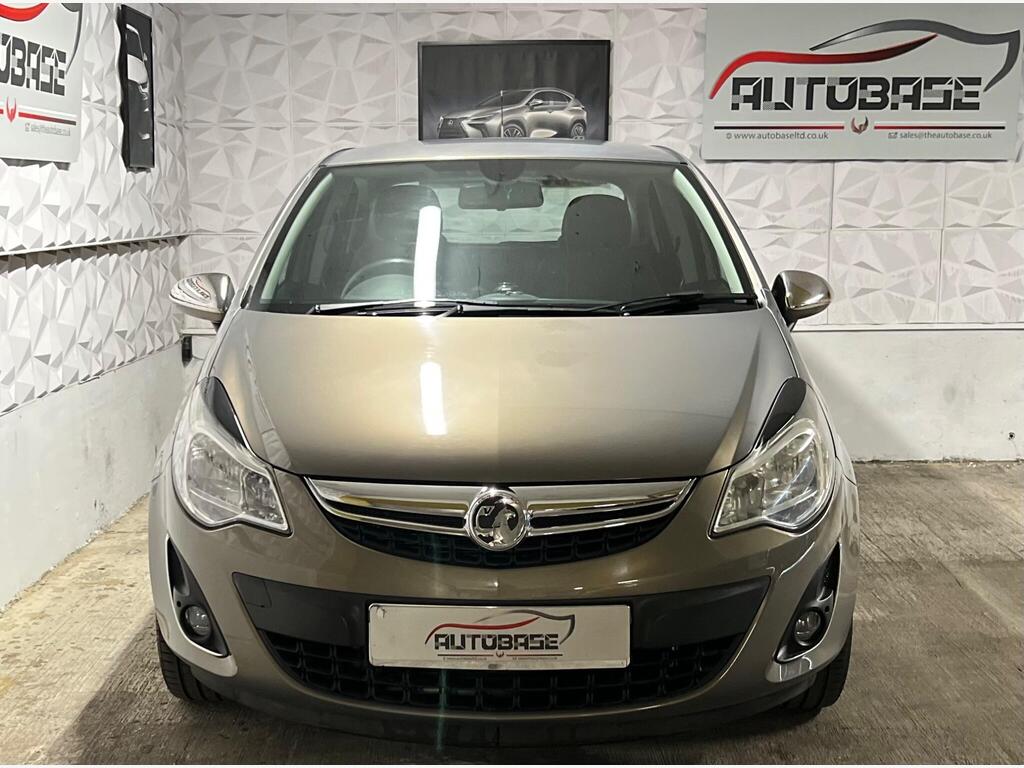 Used Vauxhall Corsa Hatchback 1.4 16v Se Auto Euro 5 5dr in Finchley ...