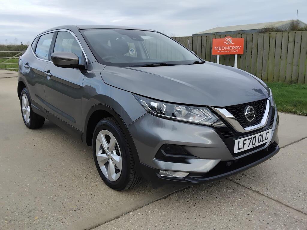 Used Nissan Qashqai Suv 1.3 Dig-t Acenta Premium Euro 6 (S/s) 5dr in Chichester, West Sussex ...