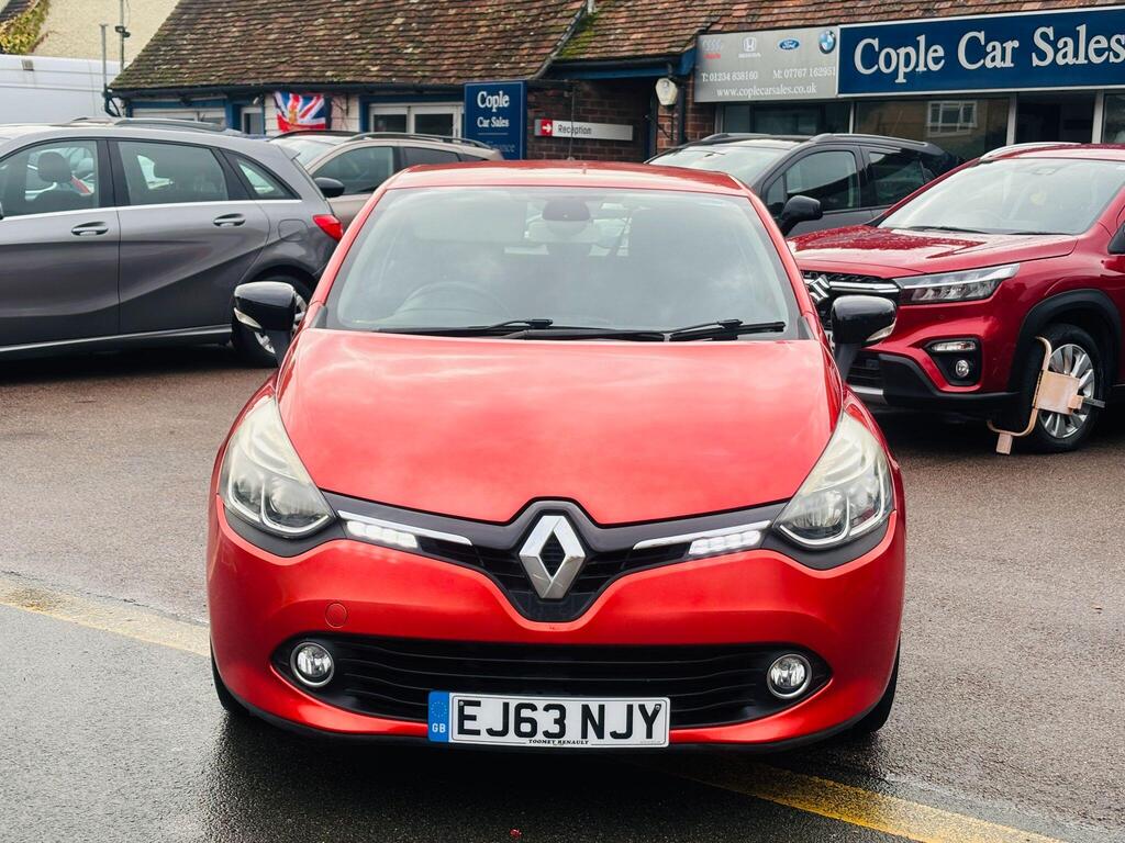Used Renault Clio Hatchback 1.2 16v Dynamique Medianav Euro 5 5dr in ...