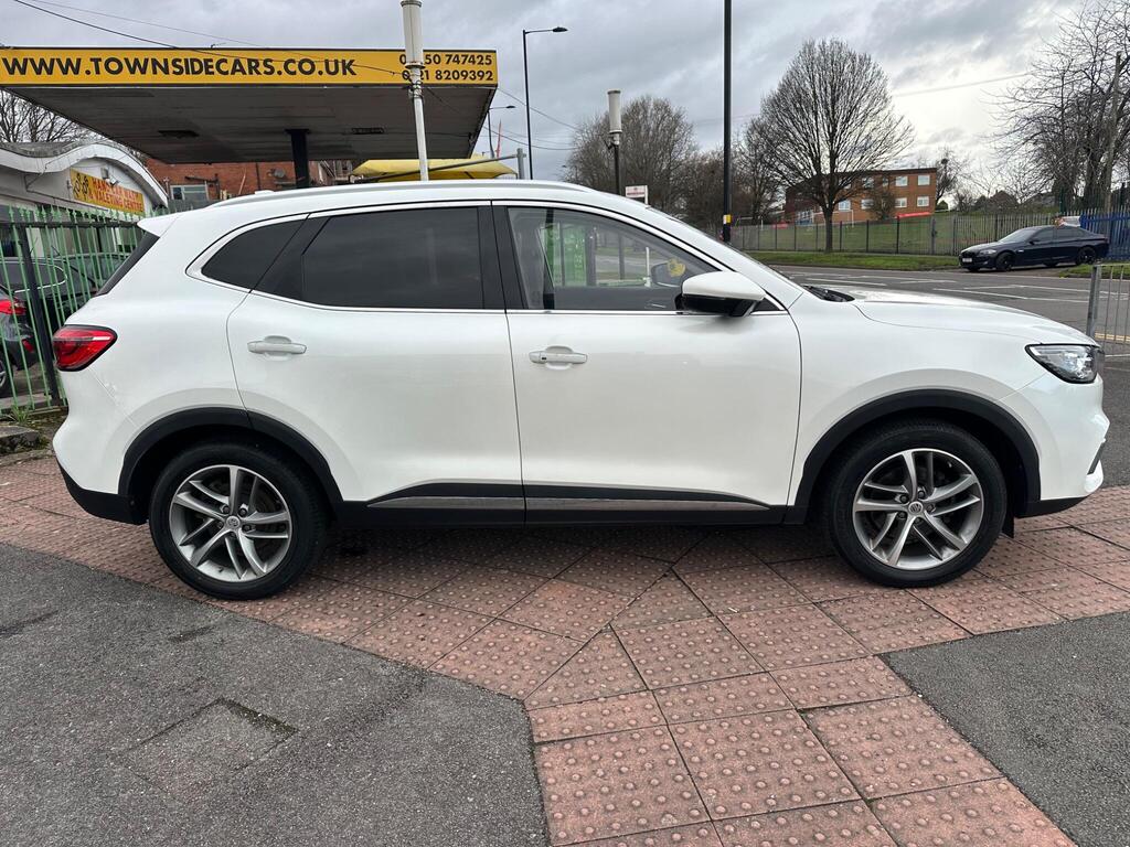 Used Mg Mg Hs Suv 1.5 T-gdi Exclusive Dct Euro 6 (S/s) 5dr in ...