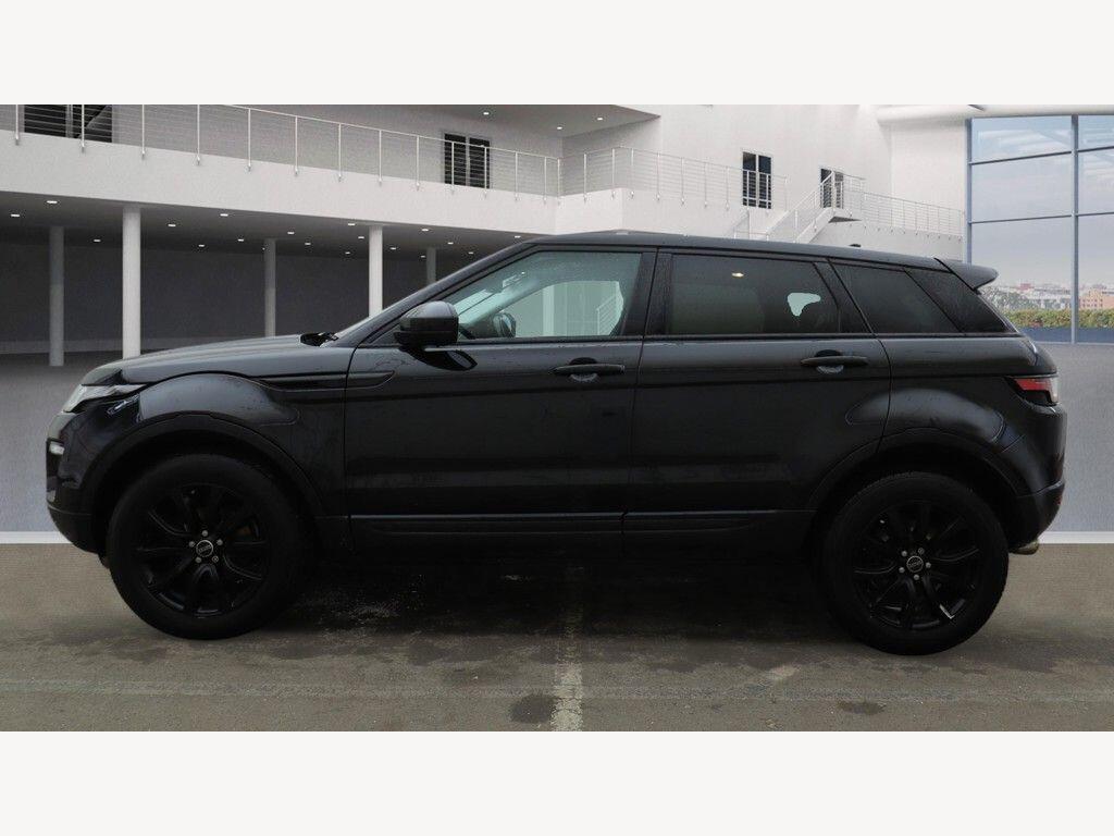 Used Land Rover Range Rover Evoque Suv 2.0 Ed4 Se Tech Fwd Euro 6 (S/s ...