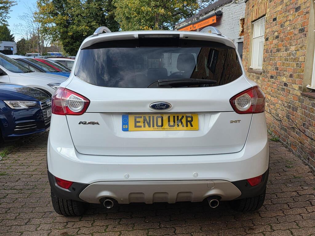 Used Ford Kuga Suv 2.5t Titanium Auto Awd Euro 4 5dr in Mitcham, Surrey | Approved Motors Ltd