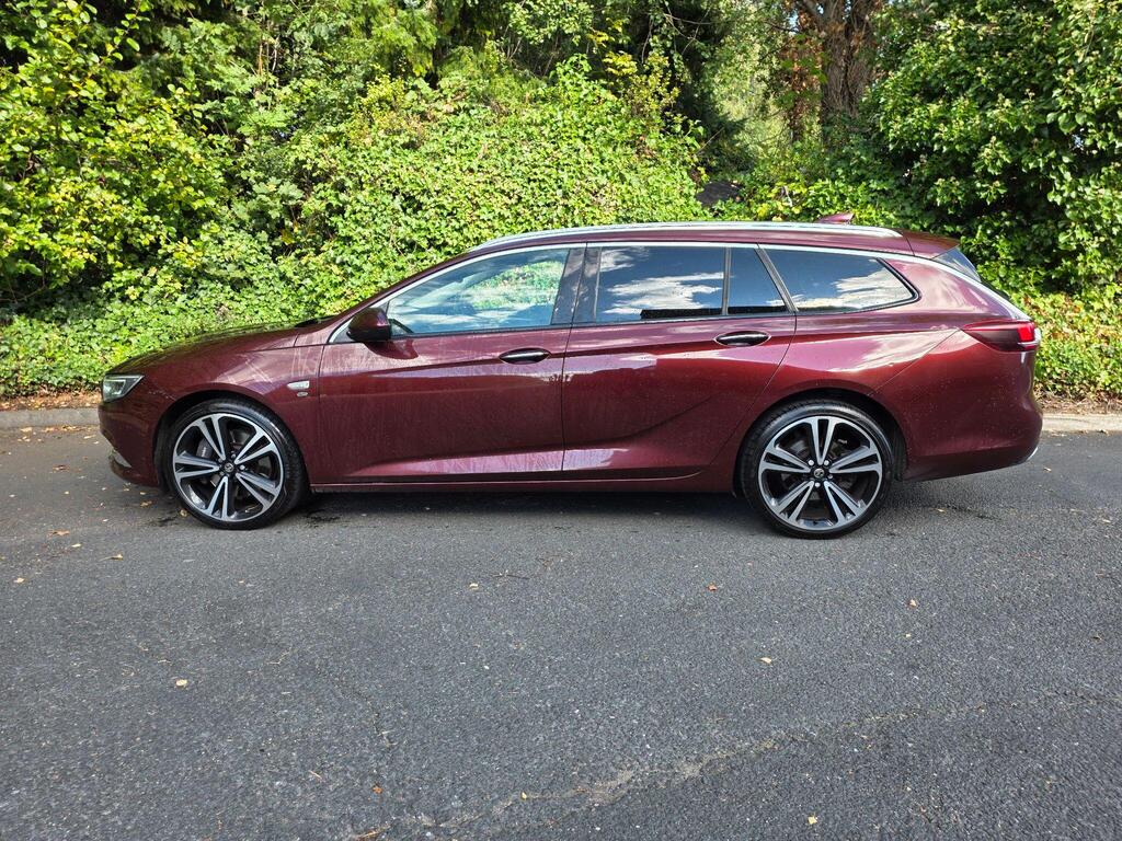 Used Vauxhall Insignia Estate 2.0i Turbo Elite Nav Sports Tourer Auto ...