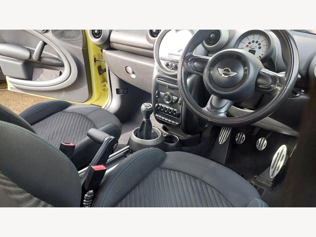 Used Mini Countryman Suv 2.0 Cooper Sd Euro 5 (S/s) 5dr in Faringdon ...