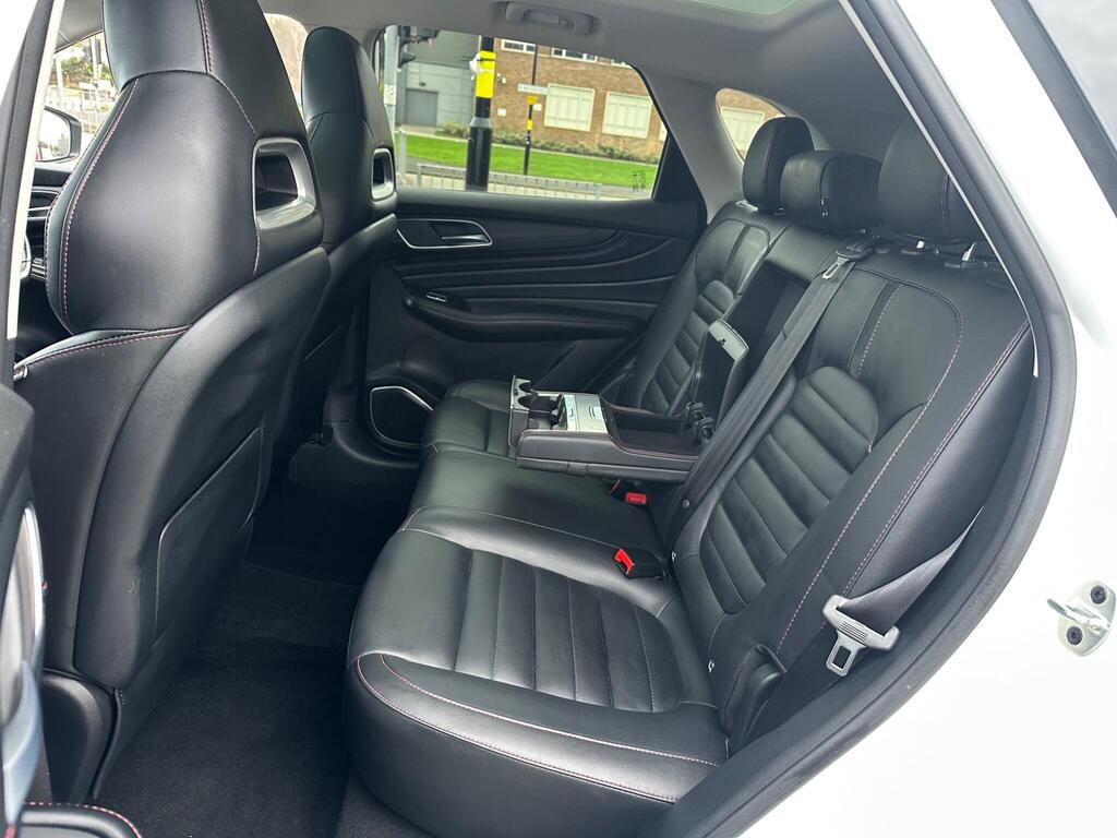 Used Mg Mg Hs Suv 1.5 T-gdi Exclusive Dct Euro 6 (S/s) 5dr in ...