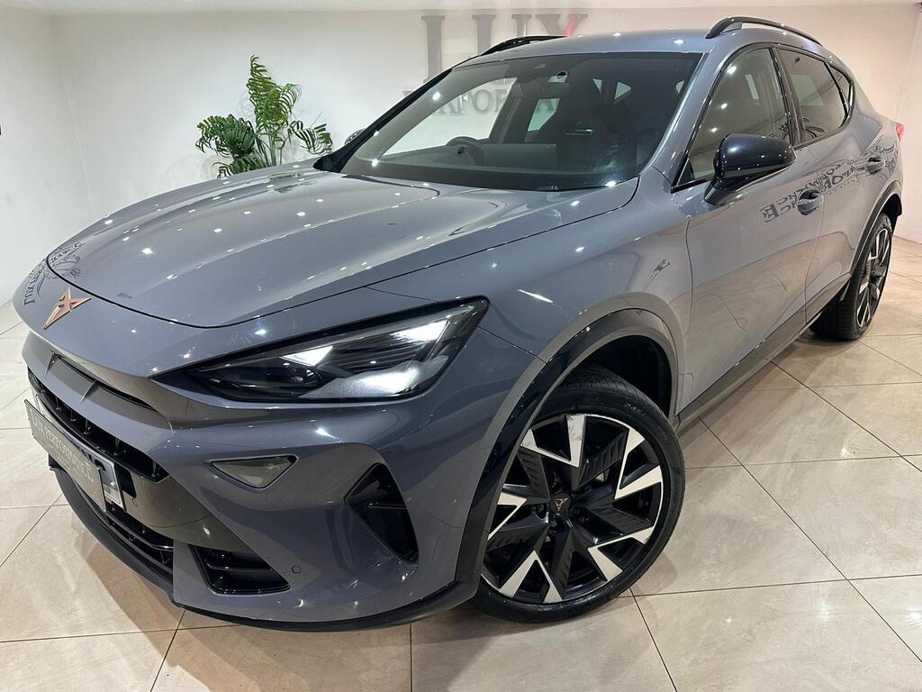 Used Cupra Formentor Suv 1.5 Etsi V2 Dsg Euro 6 (S/s) 5dr in Halifax ...