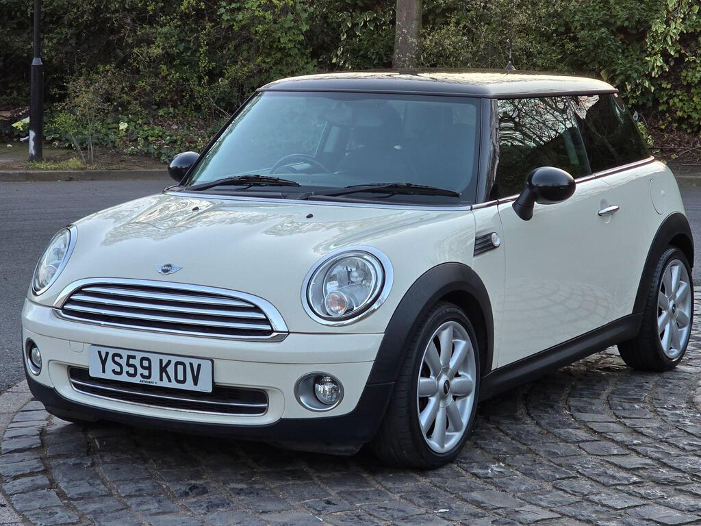 Used Mini Hatch Hatchback 1.6 Cooper Steptronic Euro 4 3dr in Sheffield ...