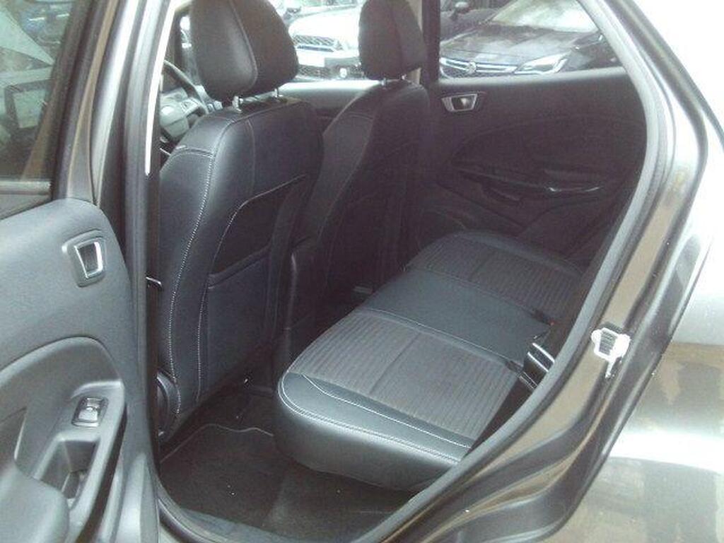 Used Ford Ecosport Suv 1.0t Ecoboost Titanium Euro 6 (S/s) 5dr in Ashford, Kent | Exclusive Car ...