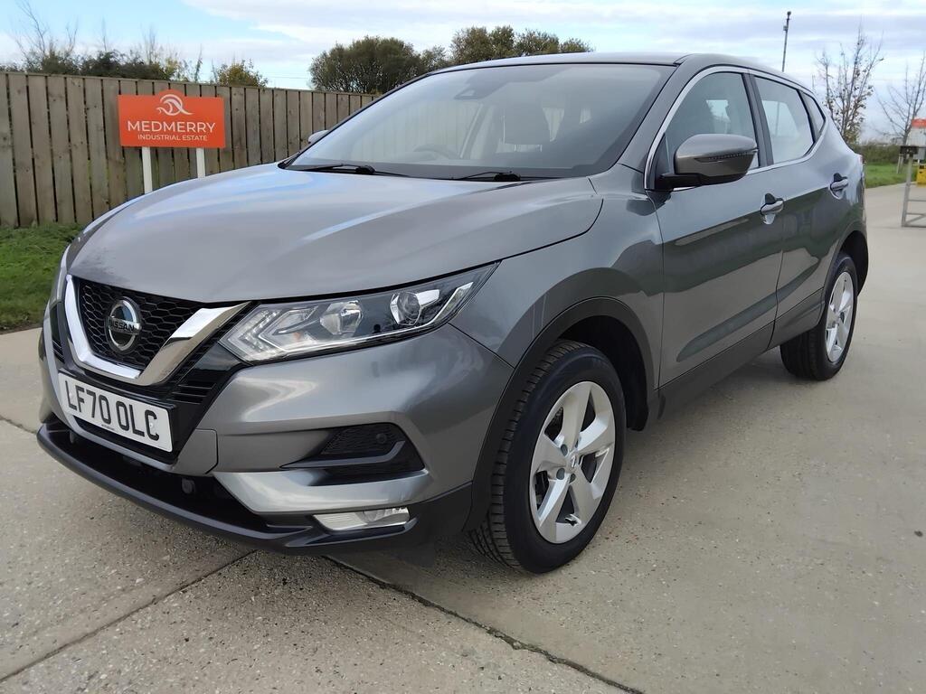 Used Nissan Qashqai Suv 1.3 Dig-t Acenta Premium Euro 6 (S/s) 5dr in Chichester, West Sussex ...