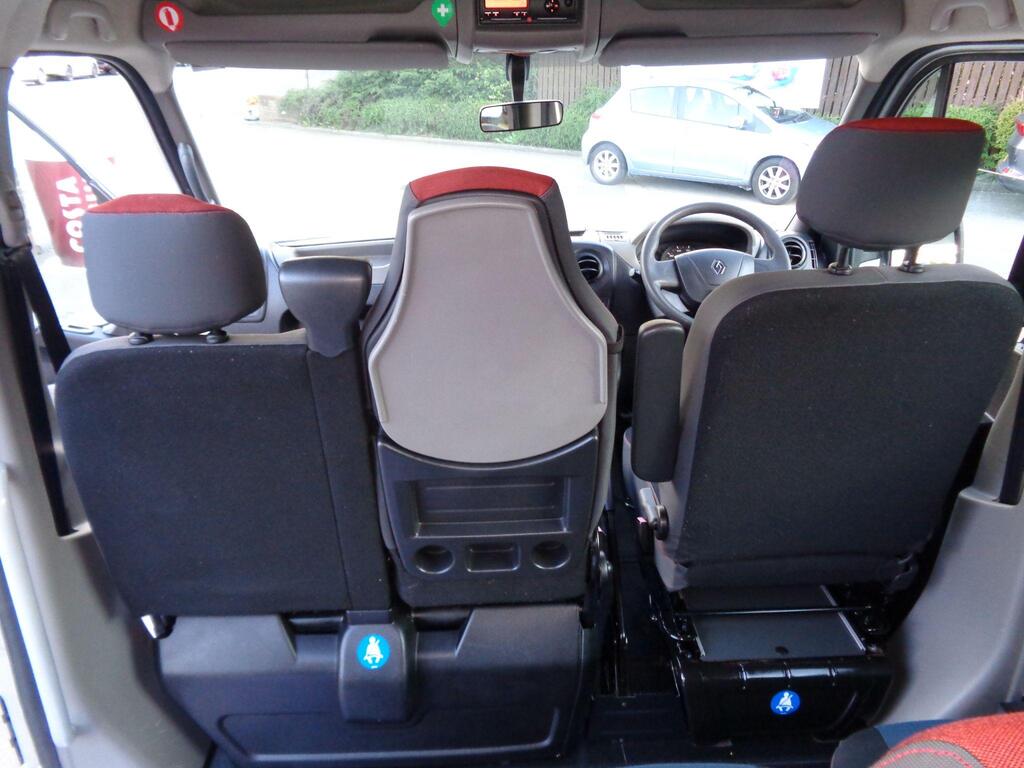 Used Renault Master Minibus 2.3 Dci Energy 39 Business Trabus Lwb ...