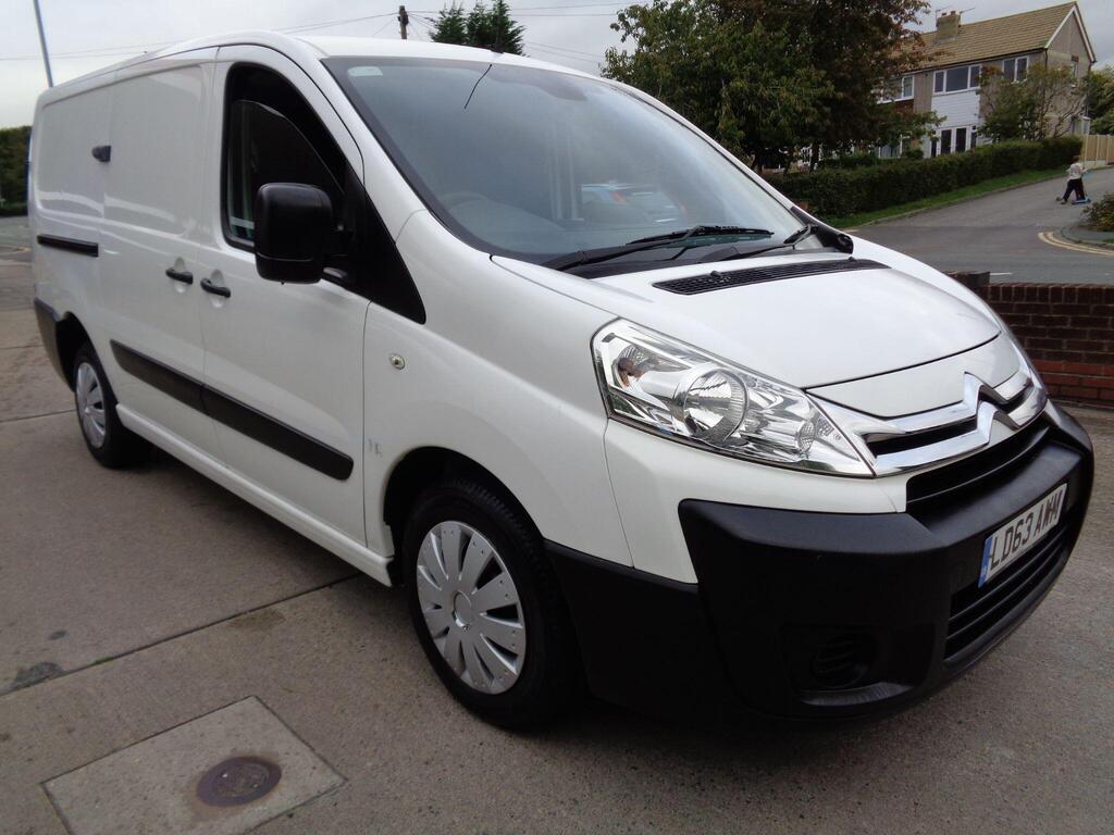 Used Citroen Dispatch Panel Van 2.0 1200 Hdi Fwd L2 H1 5dr in Batley ...
