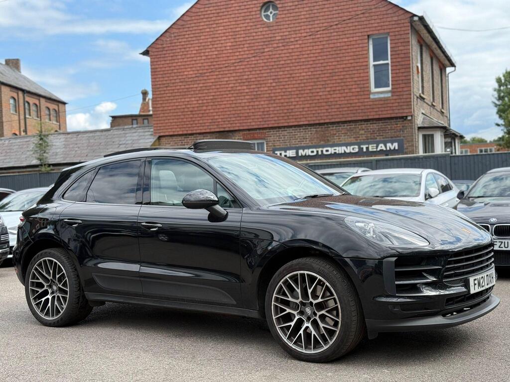 Used Porsche Macan Suv 3.0t V6 S Pdk 4wd Euro 6 (S/s) 5dr in London, Buckinghamshire | The ...