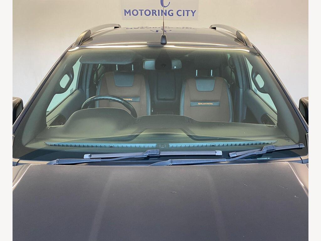 Used Ford Ranger Pickup 3.2 Tdci Wildtrak Auto 4wd Euro 5 4dr in London ...