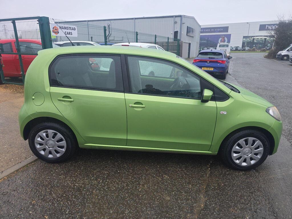 Used Skoda Citigo Hatchback 1.0 Mpi Se Euro 5 5dr in Peterborough ...