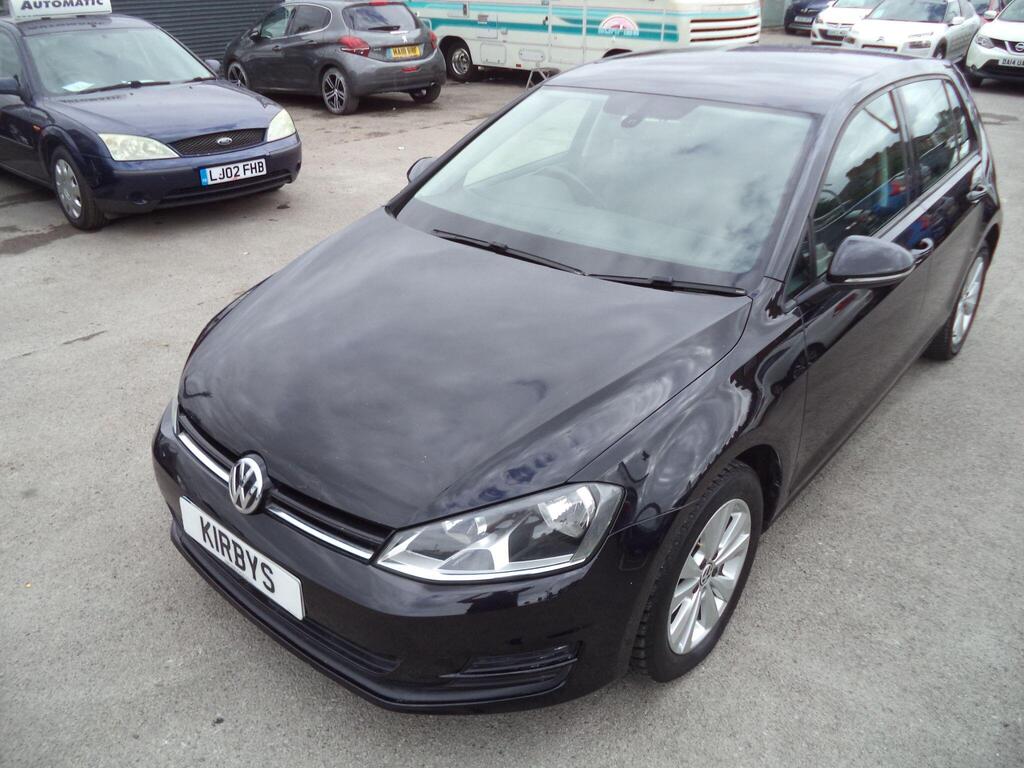 Used Volkswagen Golf Hatchback 1.6 Tdi Bluemotion Tech Se Euro 5 (S/s ...