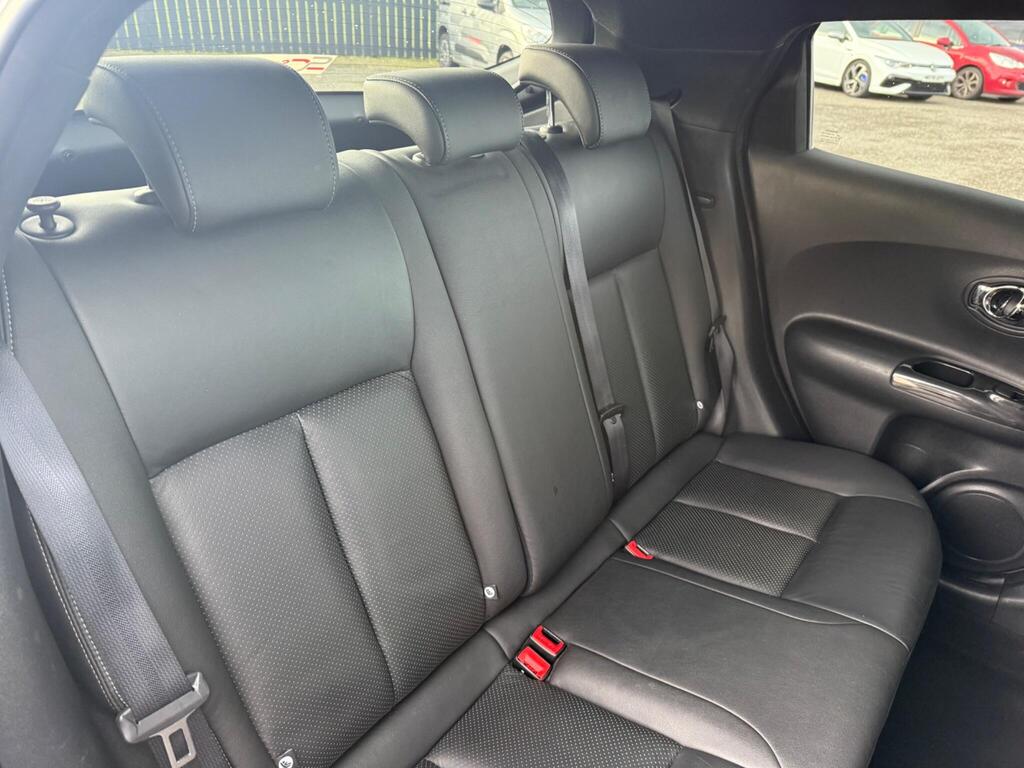 Used Nissan Juke Suv 1.5 Dci Tekna Euro 6 (S/s) 5dr in Lisburn, County ...