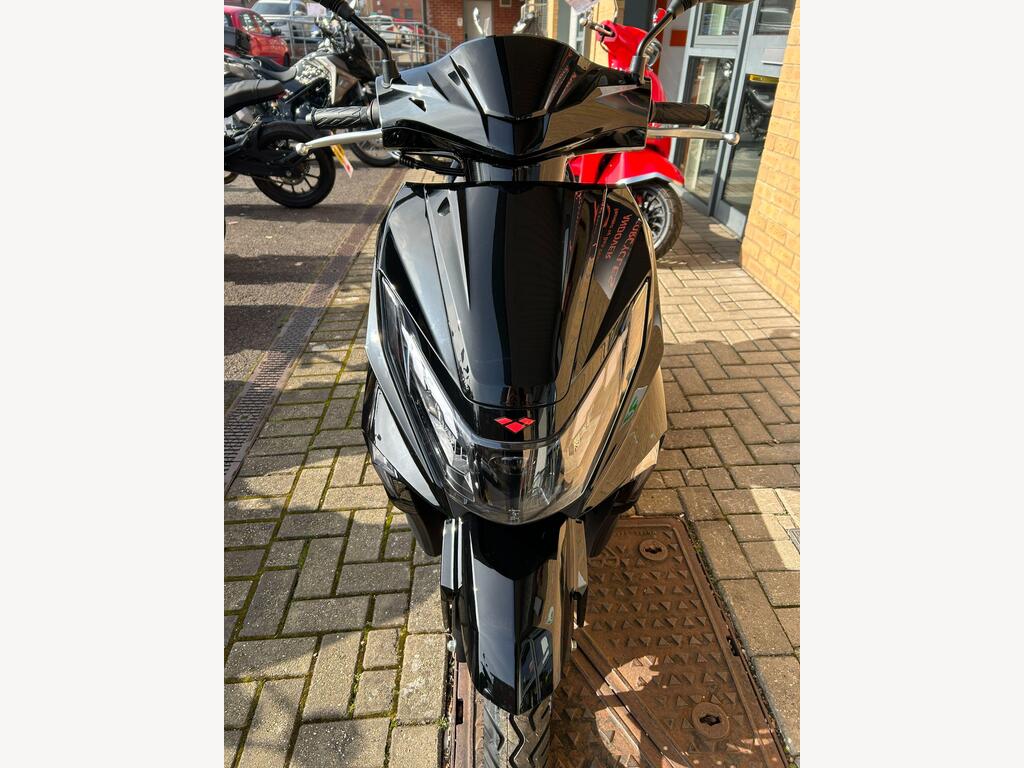 Used Lexmoto Ocr 125 Scooter 125 Cvt Euro 5 in Andover, Hampshire ...